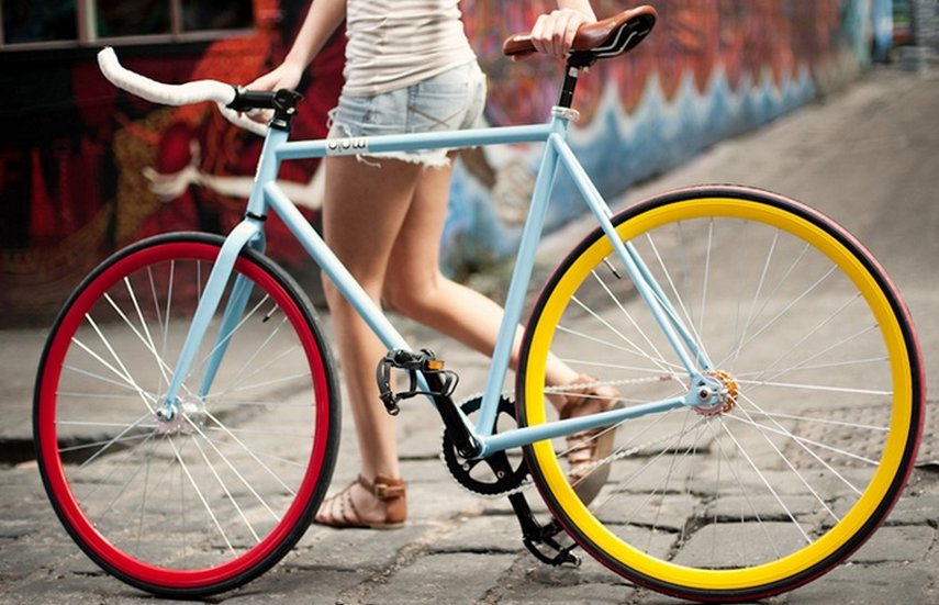 Les fixies à l'assaut des métropoles