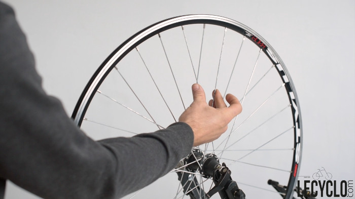 La remise en état simple de votre vélo en quelques minutes