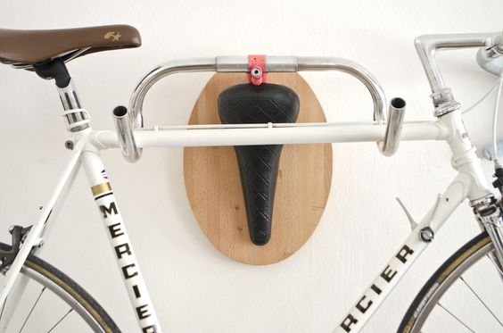 Idées pour une décoration d'intérieur 100% vélo en upcycling