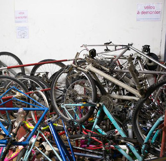 Participez à des événements vélo réguliers