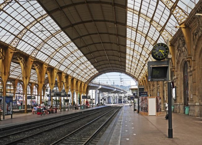 Train et vélo : les gares Françaises sont-elles équipées pour les ...