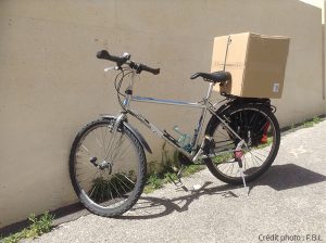 Test du support cosy pour vélo Maxi Cosi Baby Mee Steco