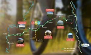 Via Fluvia : balade à vélo du Velay à l'Ardèche sur d'antiques voies ...